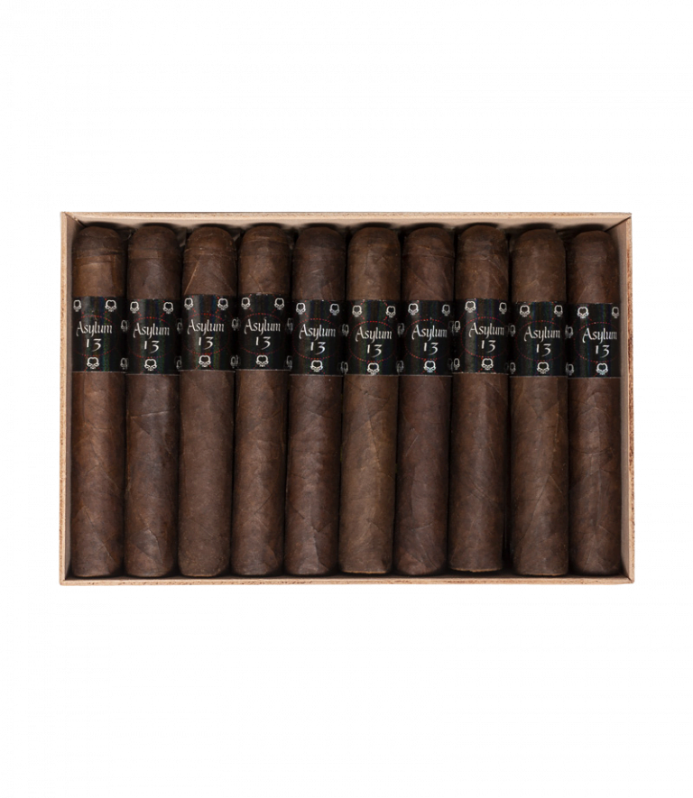 Asylum Cigars | Mr G's Cigar and Pipe Shop