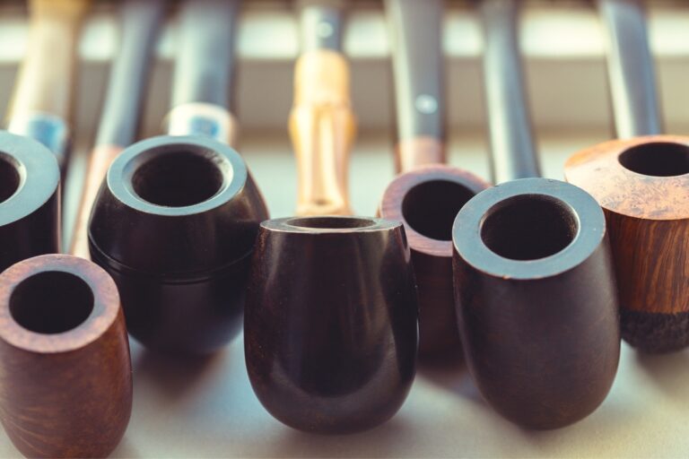Exploring the Different Types of Tobacco Pipes: An Expansive Guide