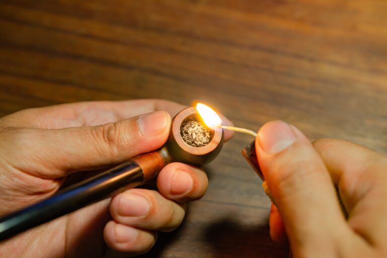 Pipe Smoking Etiquette: Unveiling the Ancient Art of Sophisticated Pleasure